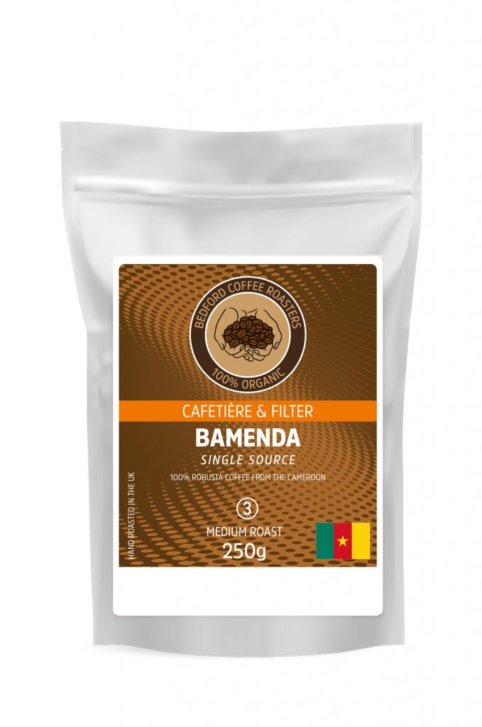 Bamenda - Bedford Coffee Roasters